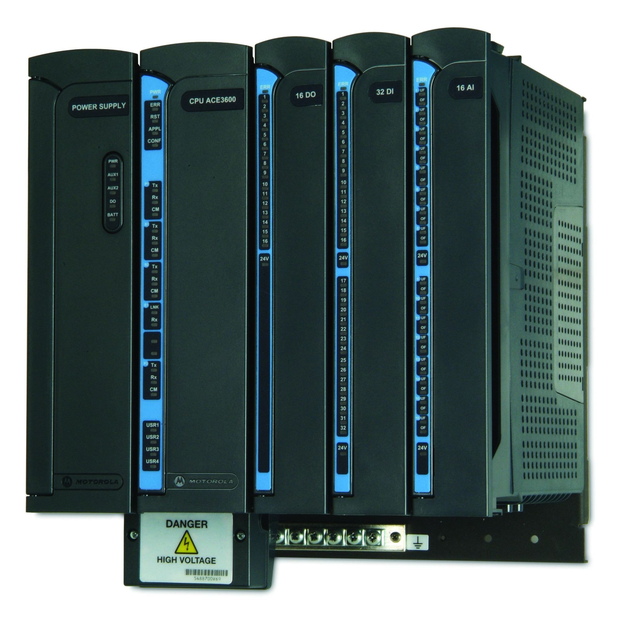 IRRInet ACE - Mottech Parkland