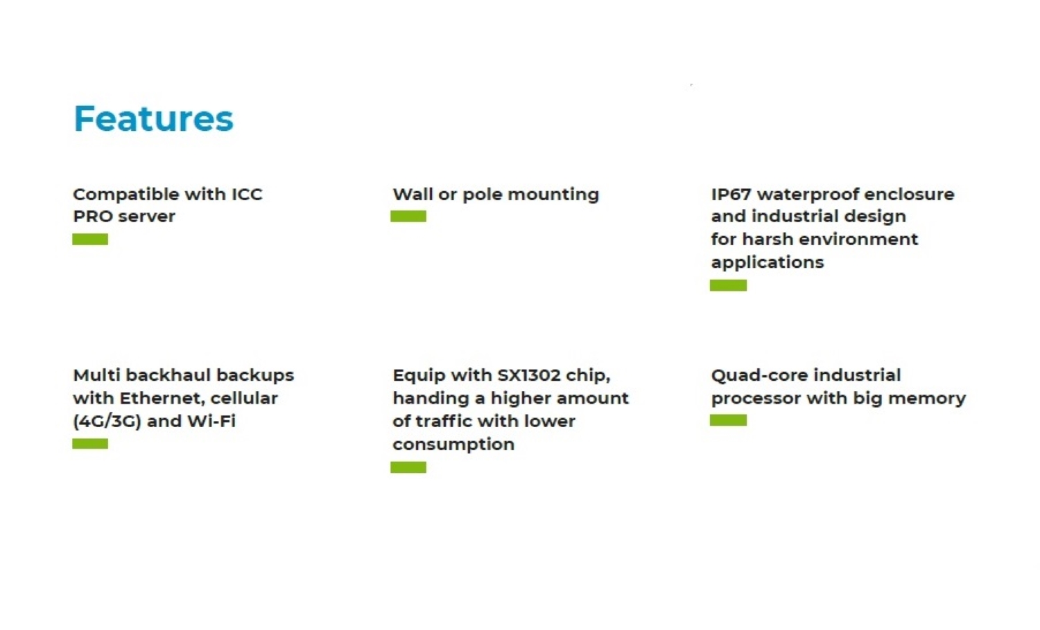 IoT Gateway - Mottech Parkland