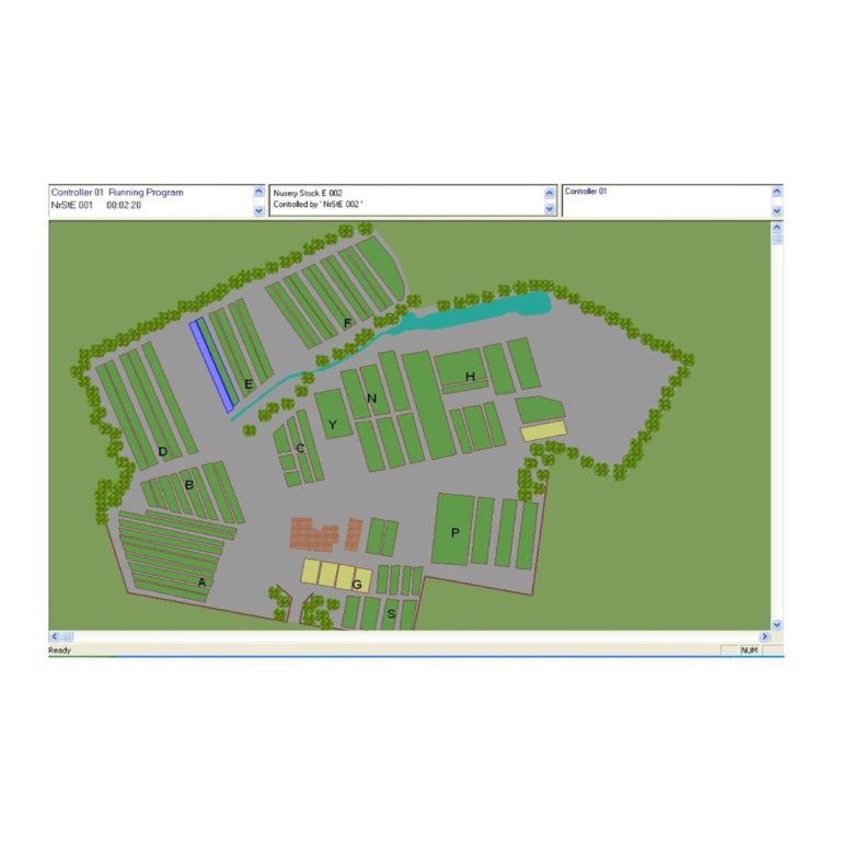 Ground Control Software - Mottech Parkland