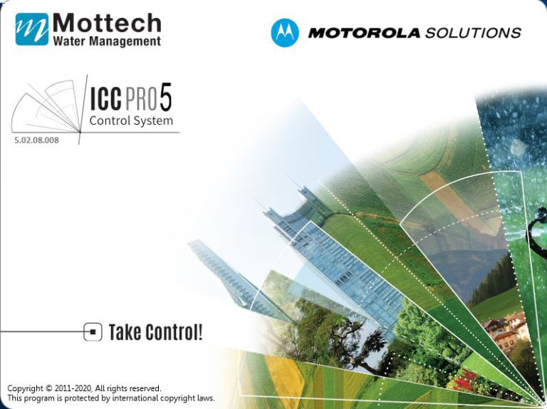 MOTOROLA IRRInet - Mottech Parkland