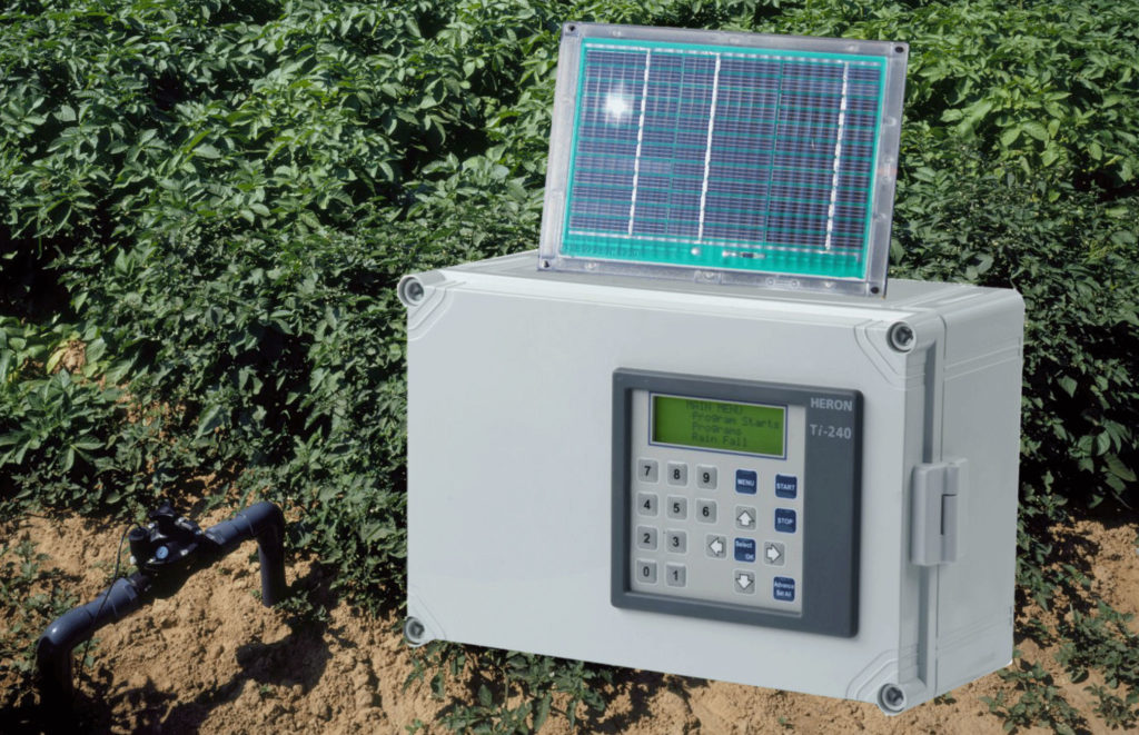 Battery Powered Controller - Mottech Parkland