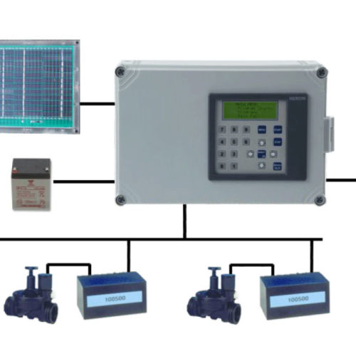 Battery Powered Controller - Mottech Parkland