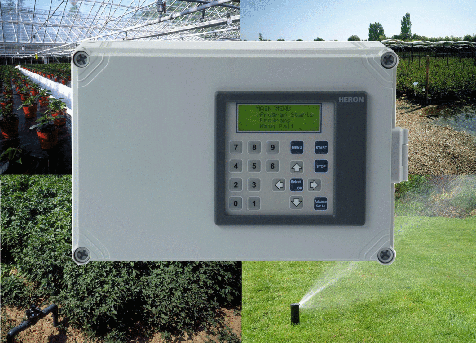 Multiwire Controller (Mi144) - Mottech Parkland