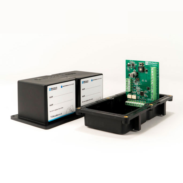 Mottech Smart Card - Mottech Parkland