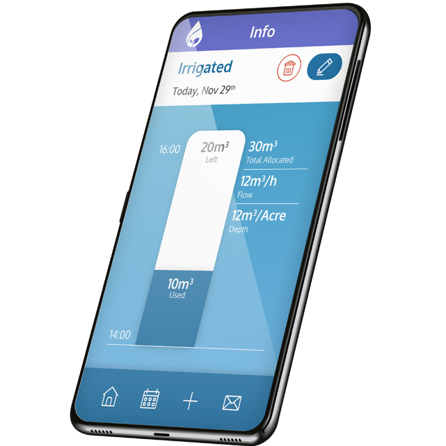 Tethys Water Distribution Control System - Mottech Parkland