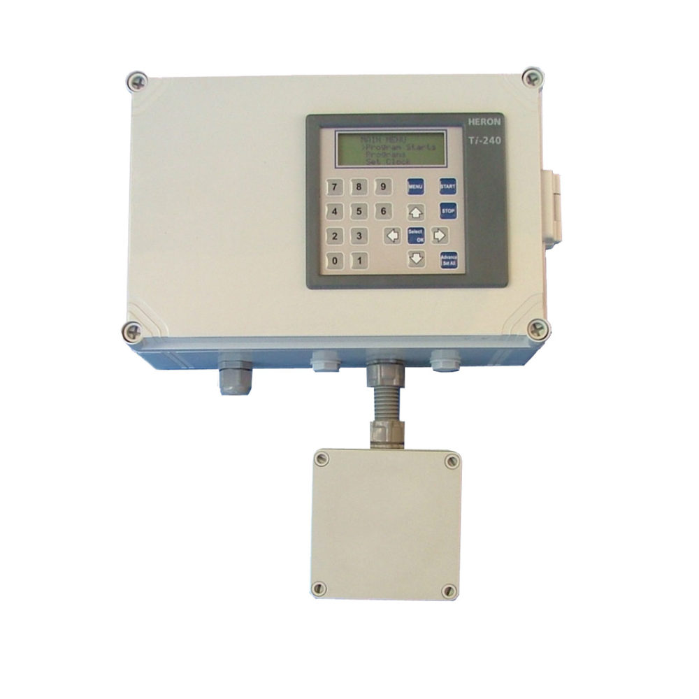 Two Wire Controller (Ti240) - Mottech Parkland