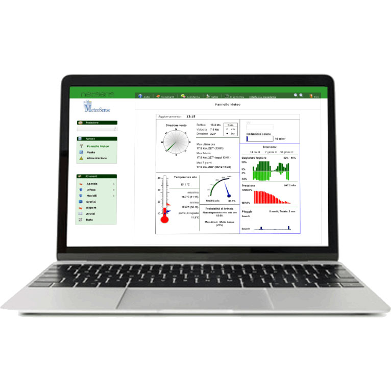 Mottech Weather Station - Mottech Parkland