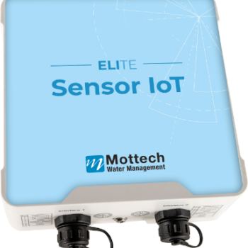 Sensor IoT - Mottech Parkland